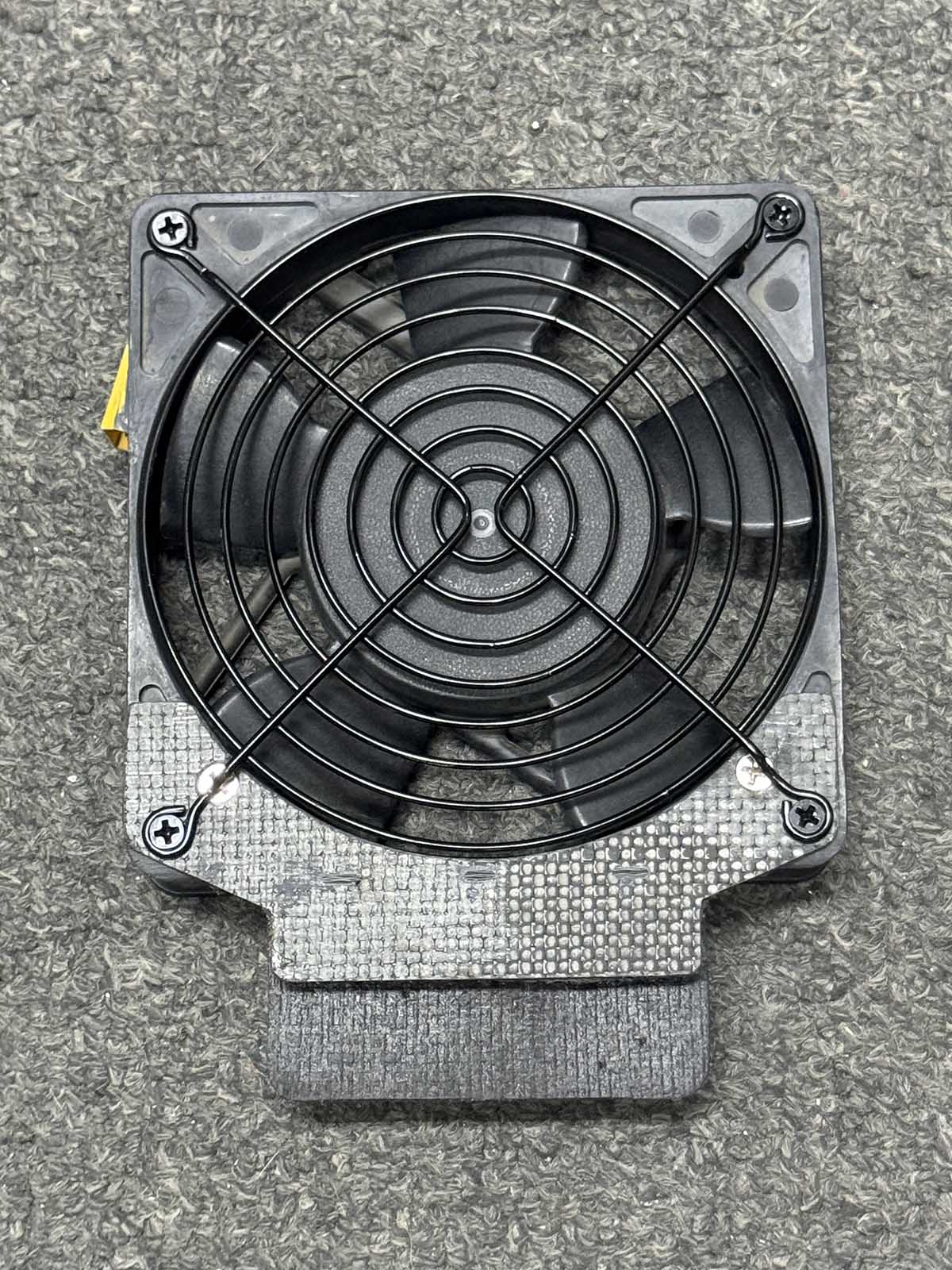 Cooling a heat soaked cowl – Seagull